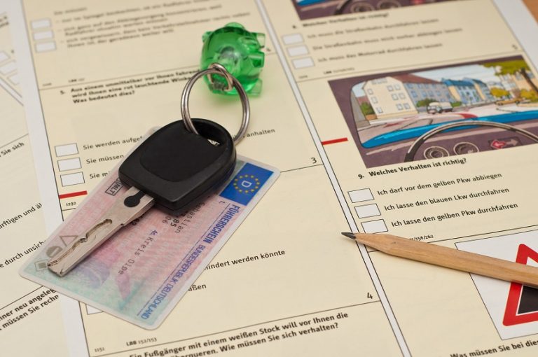 Theory Test ⋆